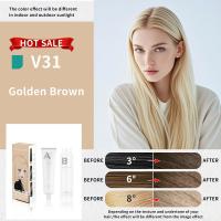 China Low Ammonia Herbal Household Hair Dye Color Processing Developer For Salon OEM Hair Dye Factory Wholesale for sale