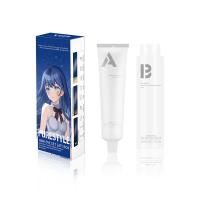 China Home Herbal Semi Permanent Hair Dye Kit Ammonia Free 200ml OEM Available Trusted Hair Dye Factory Supply for sale