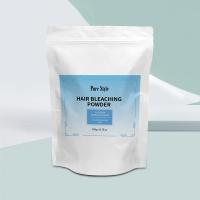 China Salon Blue Hair Bleaching Powder Gentle Non Irritating Dust Free 500g OEM for sale