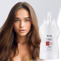 China 3% 6% 9% 12% Peroxide Hair Developer Cream ODM/OEM Hair Oxidant Cream 1000ml OEM Hair Dye Factory for sale