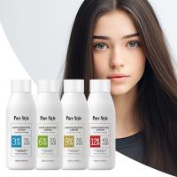 China PureStyle Hair Color Developer Oxidant Cream Herbal Formula Permanently Color 100ml  OEM Hair Dye Factory Wholesale for sale