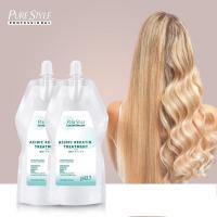 China Salon Grade Purestyle Acidic Keratin Treatment Cream Deep Repair Brazilian Keratin OEM Hair Dye Factory for sale