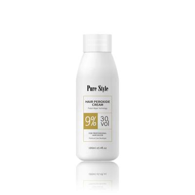 China PureStyle Hair Color Developer Oxidant Cream  Premium Permanently Color 100ml  OEM Hair Color Manufacturer Wholesale for sale