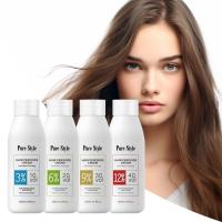 China PureStyle Hair Color Developer Oxidant Cream  Premium Permanently Color 100ml  OEM Hair Color Manufacturer Wholesale for sale
