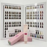 China Organic Hair Dye Cream With Herbal Extracts Wholesale Trusted OEM Hair Dye Factory for sale