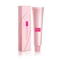 China Organic Hair Dye Cream With Herbal Extracts Wholesale Trusted OEM Hair Dye Factory for sale