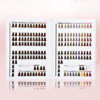 China Organic Hair Dye Cream With Herbal Extracts Wholesale Trusted OEM Hair Dye Factory for sale