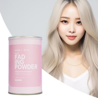 China Salon Herbal Hair Bleaching Powder 500g With No Irritation Herbal Formula OEM Hair Color Manufacturer Wholesale for sale