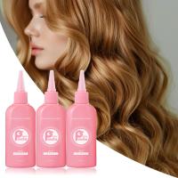 China Nourishing Moisture Hair Perm Cream Keratin OEM Professional for Salon Hair Color Manufacturer Wholesale for sale