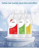 China Salon Collagen Repair Damage Hair Protein Treatment Keratin Hair Perm Cream OEM Hair Color Manufacturer Wholesale for sale