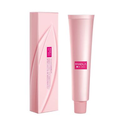China High Quality Permanent Cream Hair Color Smooth Non Dry Hair OEM Hair Color Manufacturer for sale