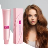 China High Quality Permanent Cream Hair Color Smooth Non Dry Hair OEM Hair Color Manufacturer for sale