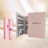 China High Quality Permanent Cream Hair Color Smooth Non Dry Hair OEM Hair Color Manufacturer for sale