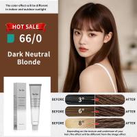 China 100ml Permanent Hair Color Cream Japanese Formula Harmless Non Irritating OEM Available Hair Color Manufacturer for sale