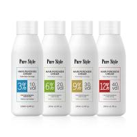 China Permanent Oxidant Hair Developer Cream Non Irritating 100ml For Home Dyeing OEM Available Factory Wholesale for sale