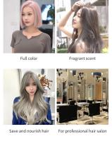 China Home Dye 100ml Hair Peroxide Cream Herbal 6% 9% 12% Hair Oxidant Cream OEM  Hair Color Manufacturer Wholesale for sale