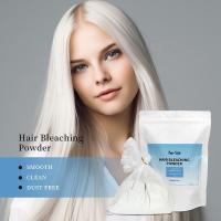 China 500ml Blue Hair Bleaching Powder Mix At 1:2 Ratio Dust Free OEM Available Factory Wholesale for sale