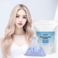 China Professional Lightening Hair Bleaching Powder OEM Dust Free for Salon Hair Color Manufacturer Wholesale for sale