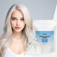 China Professional Salon Gentle Non Irritating Hair Bleaching Powder in Bulk Dust Free OEM Avaialble for sale