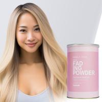 China Original Hair Dye Herbal Blue Hair Bleach Powder for Professional Salon OEM Factory Wholesale for sale