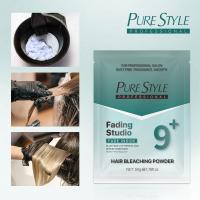 China Salon Professional Hair Bleach Powder in Bulk 50G Cosmetic Grade OEM Hair Dye Factory Wholesale for sale