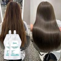 China Premium Purestyle Acidic Keratin Treatment Cream Effective Keratin Treatment Wholesale Hair Color Manufacturer for sale