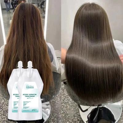 China Premium Purestyle Acidic Keratin Treatment Cream Effective Keratin Treatment Wholesale Hair Color Manufacturer for sale