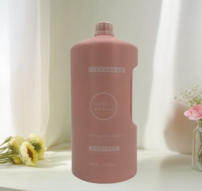China Herbal 4.5L Salon OEM ODM Hair Shampoo Organic Natural Shampoo Moisturizing Gentle Formula Wholesale for sale
