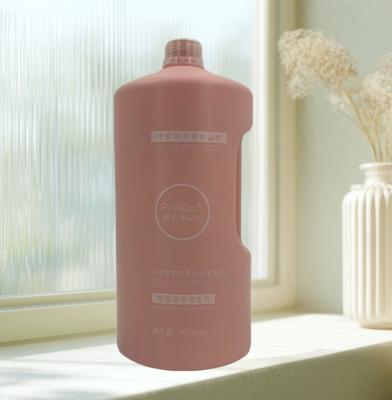 China Manufacturer Herbal 4.5L Salon Hair Shampoo Deep Moisturizing and Conditioning Shampoo OEM ODM for sale