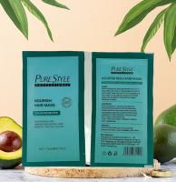China Manufacturer Wholesale Natural Formula Nourishing Moisturizing Dry Damaged Hair Salon Hair Care Product Treatment OEM for sale