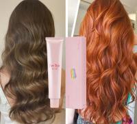 China Permanent Color OEM Hair Color Cream Hair Color Dye Permanent Fade Resistant Hair Color Manufacturer for sale
