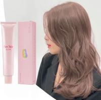 China Vibrant Colors  OEM Hair Color Cream Hair Color Dye Smooth & Silky Result Hair Dye Factory for sale