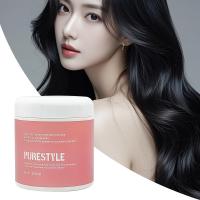 China Organic Hair Mask Smoothing Hair Care Conditioner Collagen Keratin Treatment  450ml Hair Straightener OEM ODM for sale