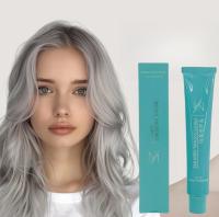 China OEM Permanent Herbal Hair Color Cream Professional Salon Use Organic Hair Color Wholesale Hair Dye Factory for sale