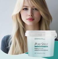China Color Bleach Powder Salon Formula OEM Wholesale Hair Dye Factory for Even Hair Lightening for sale