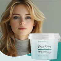 China Coloured Bleach Powder Mild Formula OEM Professional Hair Color Manufacturer for Safe Dyeing for sale