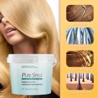 China High Lift Bleach Powder Hair Dye Wholesale OEM Professional Hair Color Manufacturer for Salon Use for sale