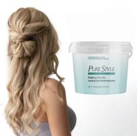 China High Lift Bleach Powder Hair Dye Wholesale OEM Professional Hair Color Manufacturer for Salon Use for sale