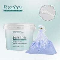 China Multi-Level Hair Bleaching Powder Custom OEM Wholesale Hair Dye Factory for Versatile Blonde Tones for sale