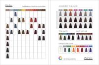 China OEM Hot Sale Natural Low Ammonia Popular Colors Hair Dye With 47 Popular Colors for Professional Salon Use Hair Dye Factory for sale
