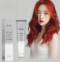 China Hot Sale Natural Low Ammonia Hair Dye With 47 Popular Colors for  Salon Use Hair Color Manufacturer OEM for sale