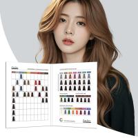 China Professional OEM Purestyle Hair Color Chart 47 High Quality Colors Best Price and Low MOQ for Salons Permium Quality for sale