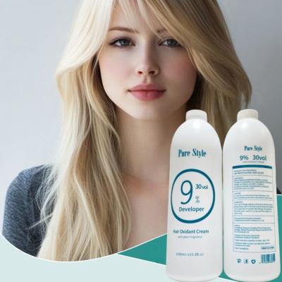 China Wholesale Gentle Hair Dyeing Cream OEM Private Label Expert Hair Color Manufacturer  for Premium Oxidant Cream for sale