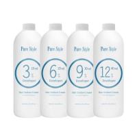 China Private Label Hair Dye Cream Developer Wholesale OEM Expert  Hair Dye Factory for Mild Natural Hair Color Developer for sale