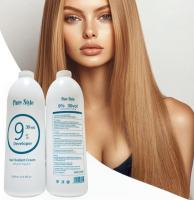 China Private Label Hair Dye Cream Developer Wholesale OEM Expert  Hair Dye Factory for Mild Natural Hair Color Developer for sale