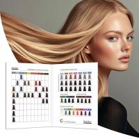 China High Quality for Salon Purestyle Hair Color Swatch Chart Professional  OEM Wholesale 47 Colors  Hot Colors for sale