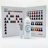 China High Quality for Salon Purestyle Hair Color Swatch Chart Professional  OEM Wholesale 47 Colors  Hot Colors for sale