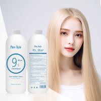 China High Quality Hair Perm Cream Wholesale OEM Trusted Hair Color Manufacturer  for Stable Hair Color Developer for sale