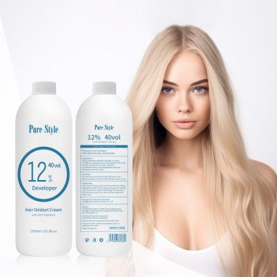 China Professional Hair Color Developer Wholesale OEM Service Expert Hair Color Manufacturer & Hair Dye Factory for Mild Peroxide Hair Dye for sale