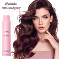 China OEM Scalp Isolation and Moisturizing Spray Hydrate Protection Before Hair Dye/Bleach/Perm Treatment Factory Supply for sale